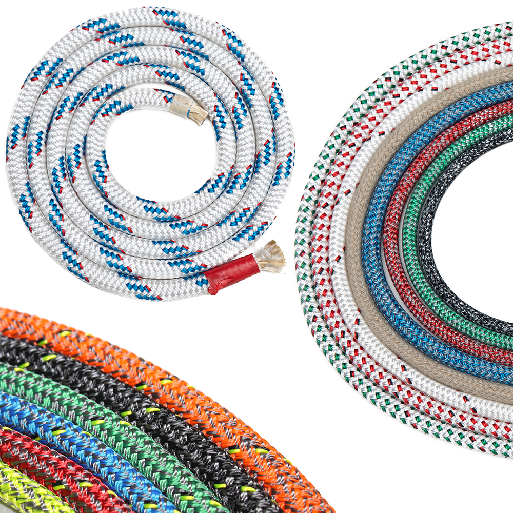 Sailboat Rigging Lines — ROPE.com