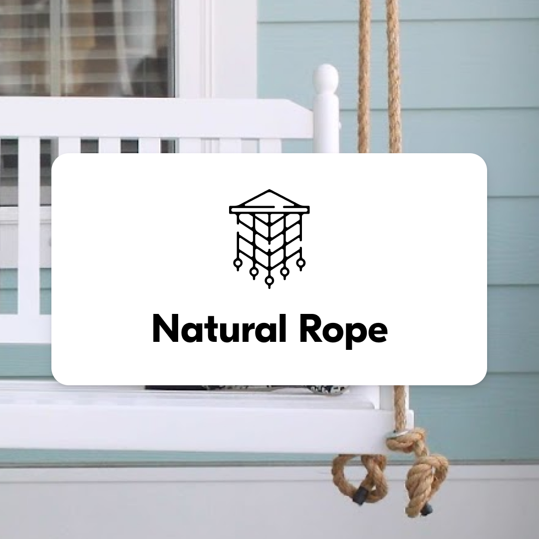 Natural Rope — ROPE.com