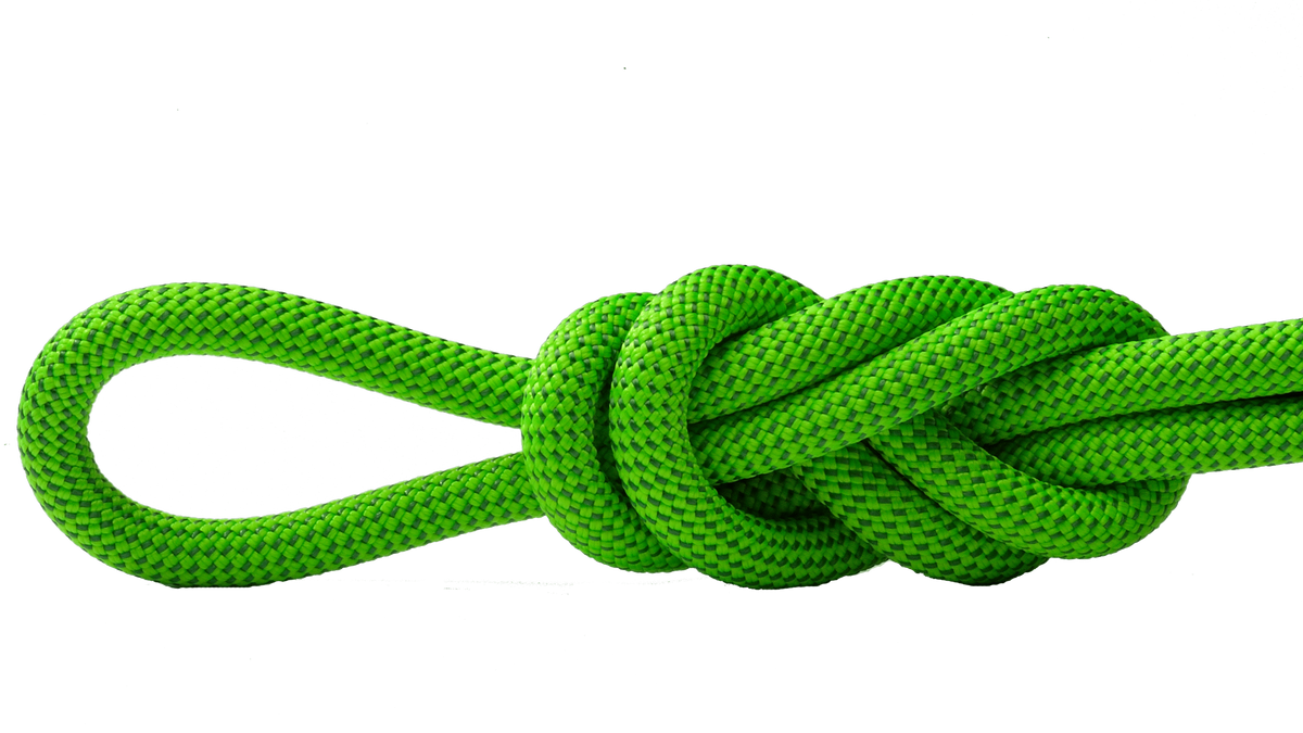 7.8mm Unity Dynamic Climbing Rope | Maxim Climbing Ropes — ROPE.com