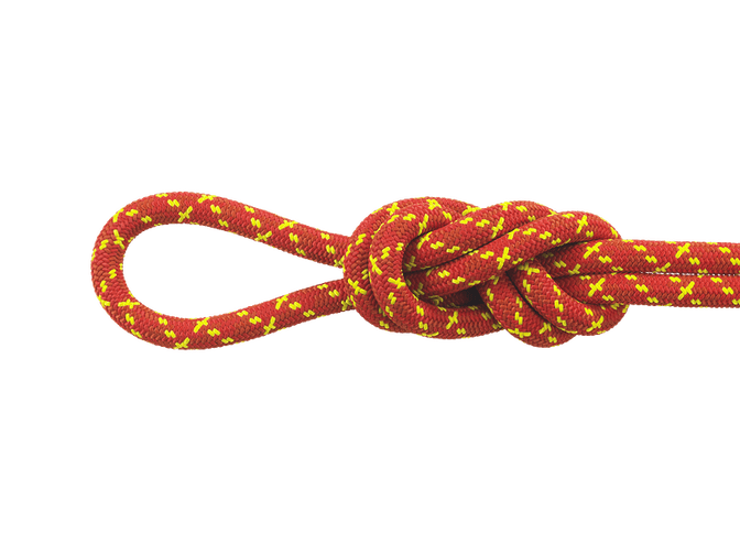 Unity Dynamic Climbing Rope | Maxim Climbing Ropes | Rope.com