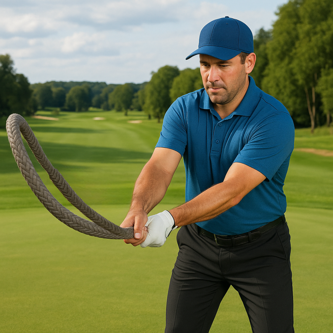 Golf Swing Rope | ROPE.com