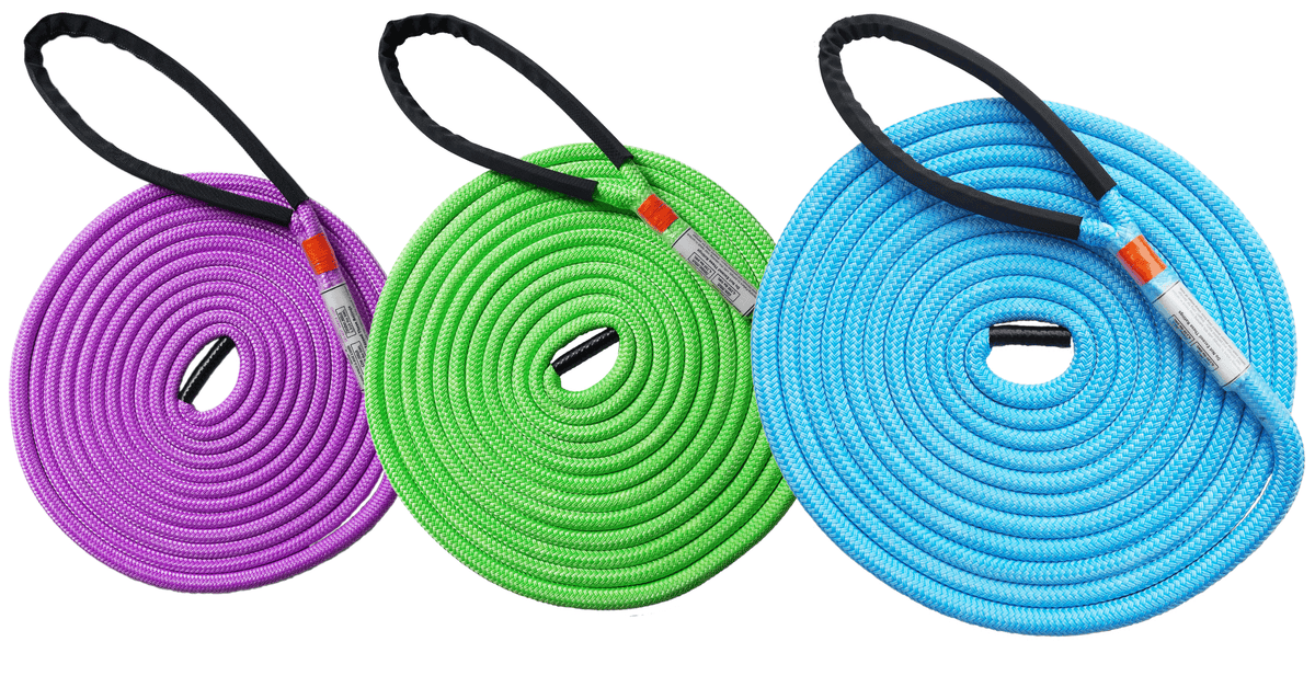 Pro Force Crane Sling | All Gear, Inc. — ROPE.com