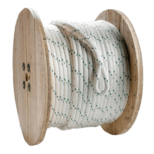 Composite Double Braid Pulling Rope | Mission Rope | Rope.com