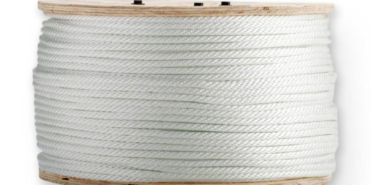 Solid Braid Nylon Rope | Mission Rope — ROPE.com
