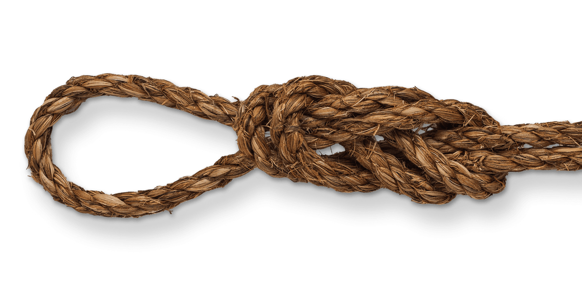 Natural Manila Rope | ROPE.com