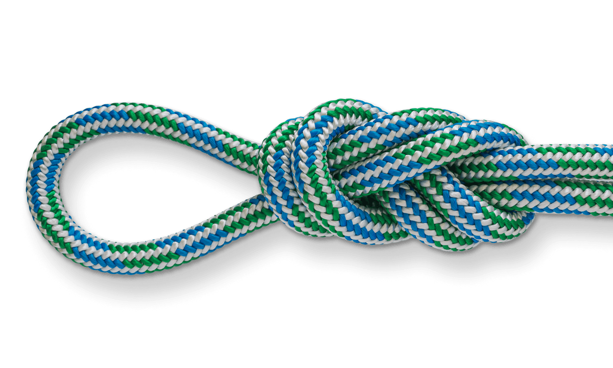 Velocity Cool Climbing Rope | Samson Rope — ROPE.com