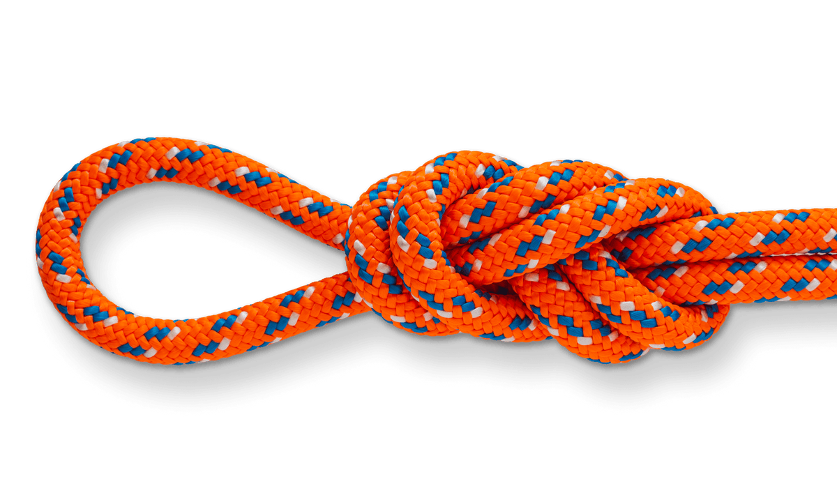 HyperClimb Hot Climbing Rope | Samson Rope — ROPE.com