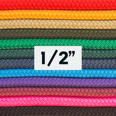 Buy Nylon Rope — 158+ Sizes | Free Shipping Over $99 | Rope.com