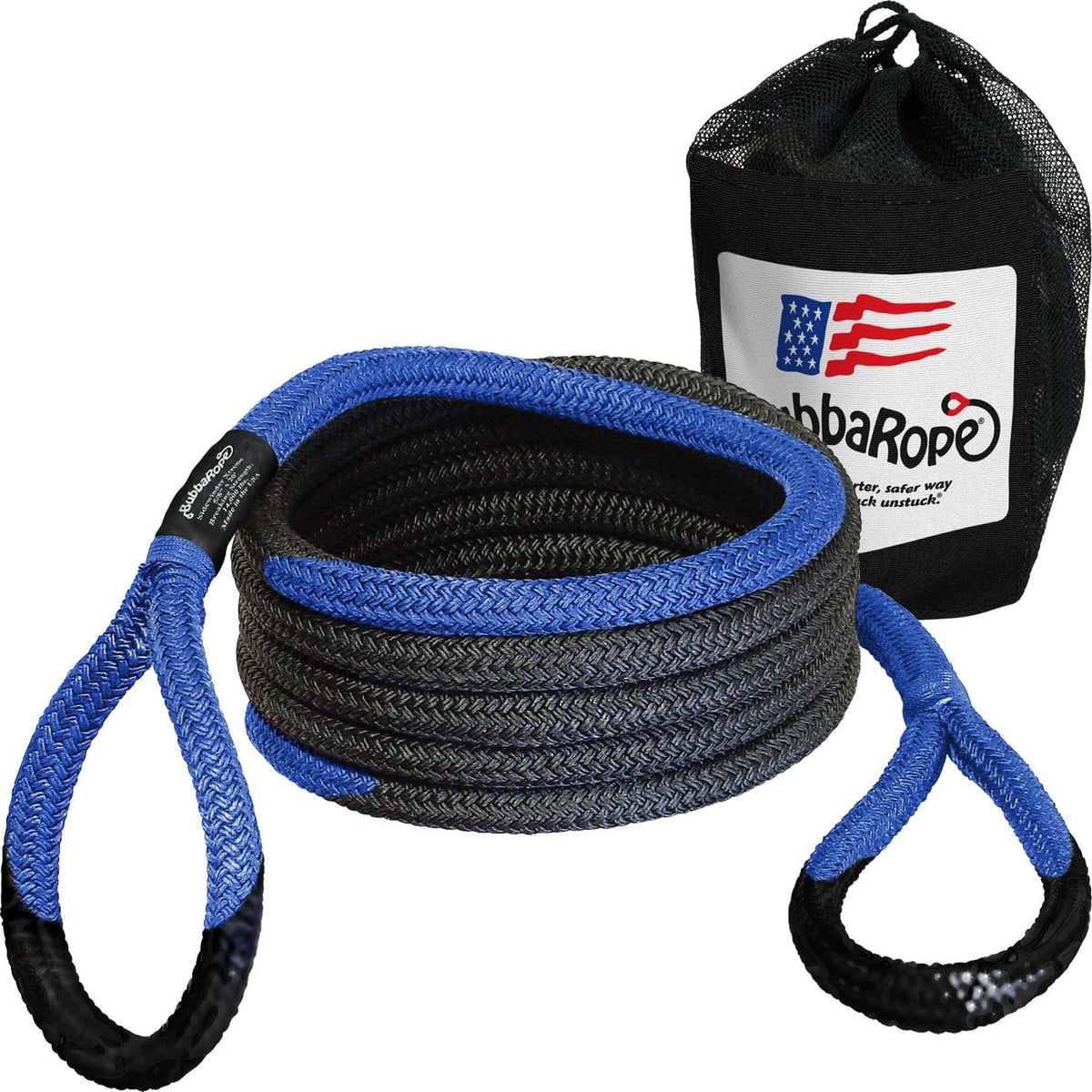 5/8" Sidewinder Xtreme UTV Recovery Rope — ROPE.com